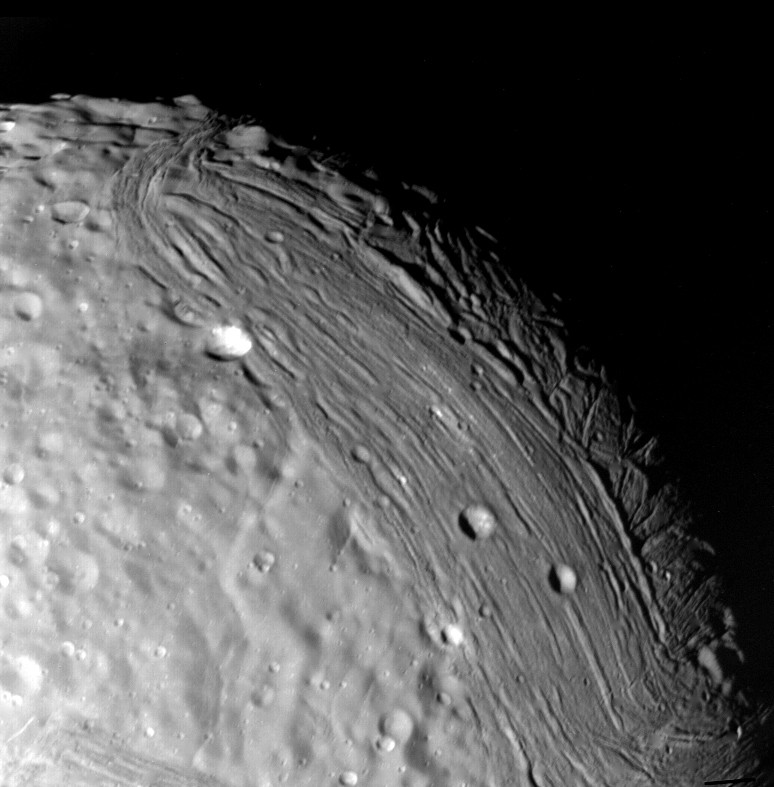 Miranda - NASA Science