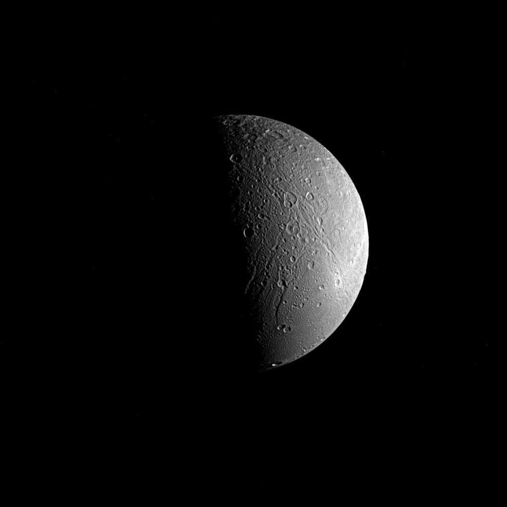Dione - NASA Science