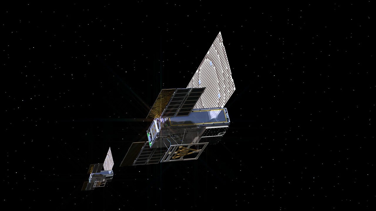 Mars Cubesat One (MarC0) - NASA Science