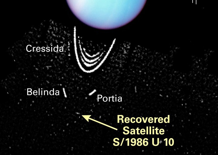 Perdita - NASA Science