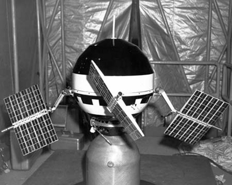 Pioneer 5 - NASA Science
