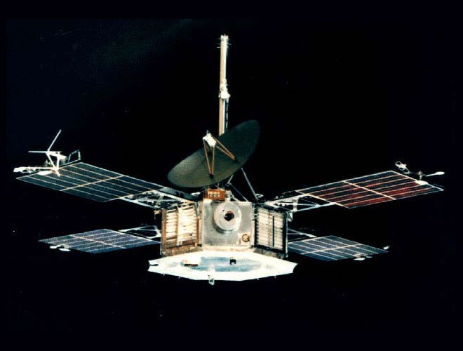 Mariner 5 - NASA Science