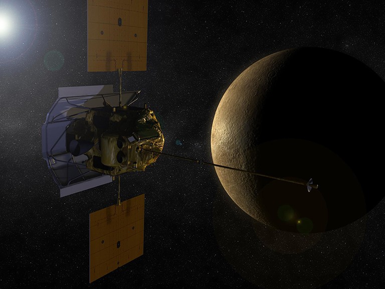 MESSENGER - NASA Science
