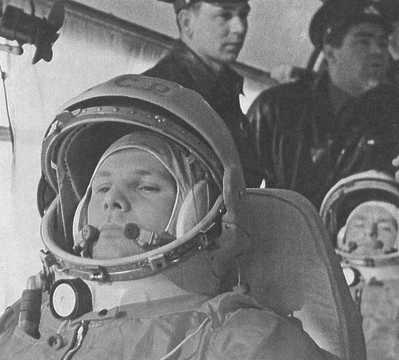 Yuri Gagarin: First Human in Space - NASA Science