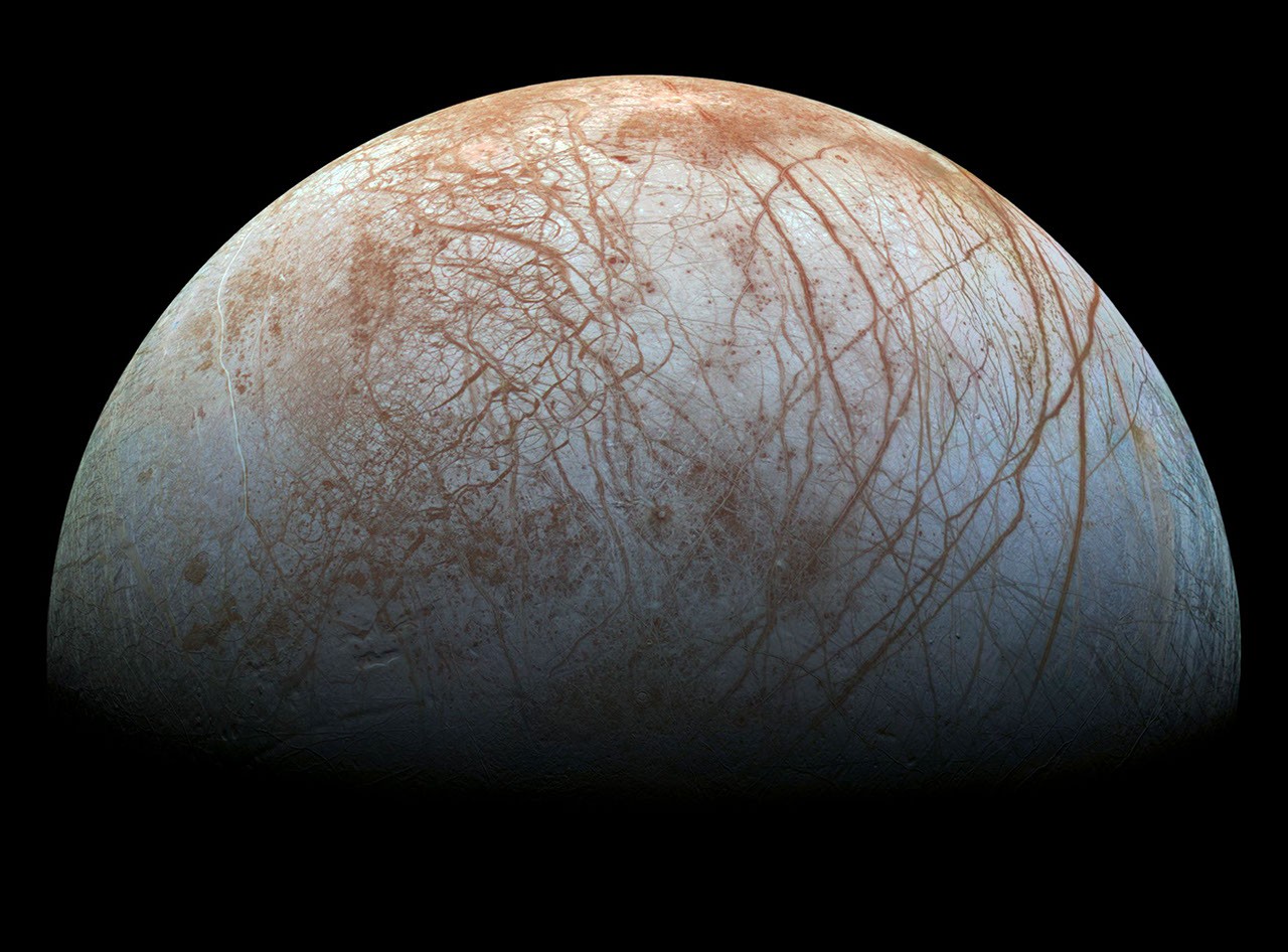 Europa Multimedia - NASA Science