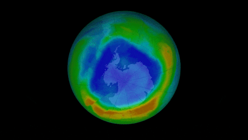 Ozone Layer Animation Ozone Secretariat