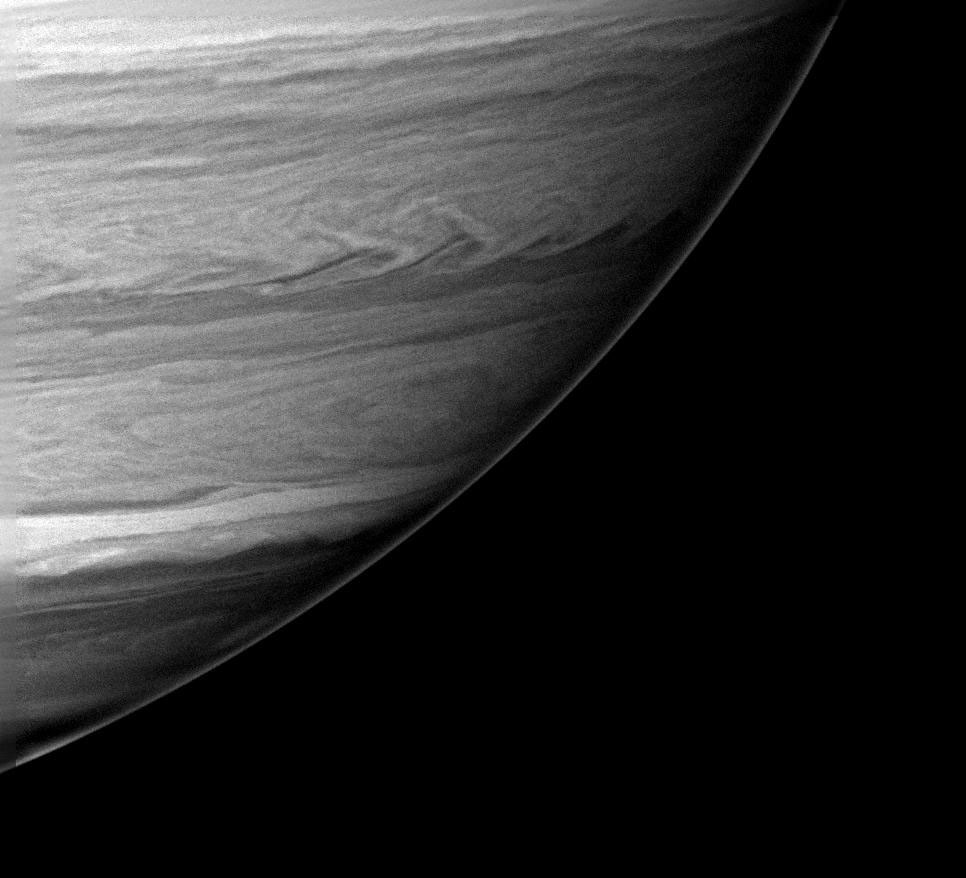 Swirls in the South - NASA Science