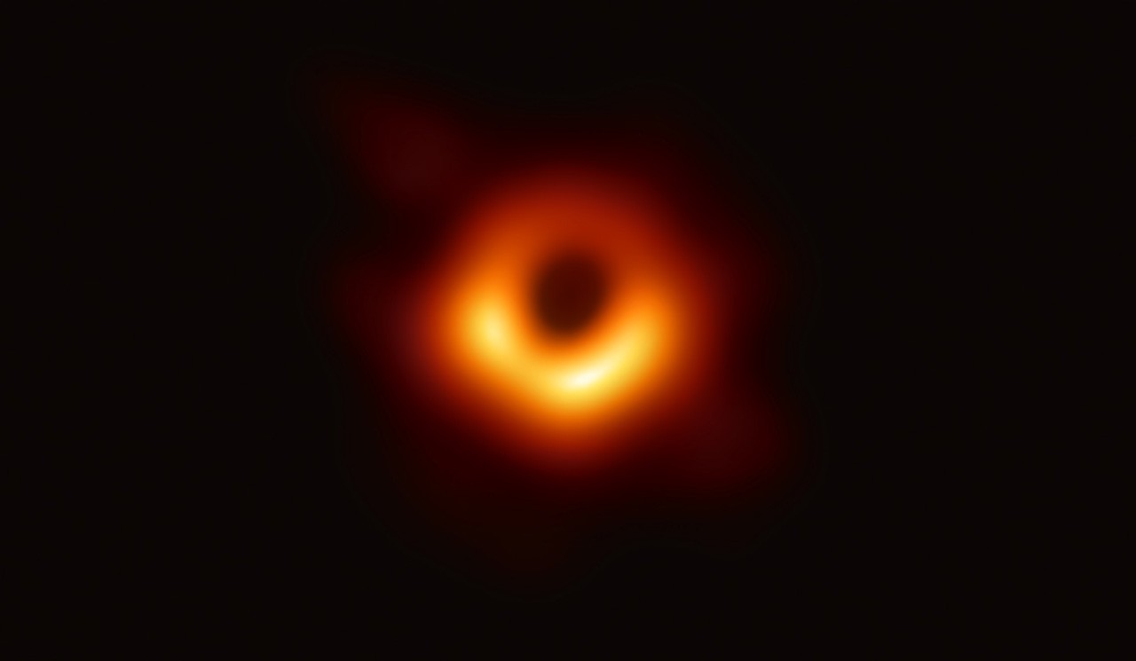 First Image of a Black Hole - NASA Science