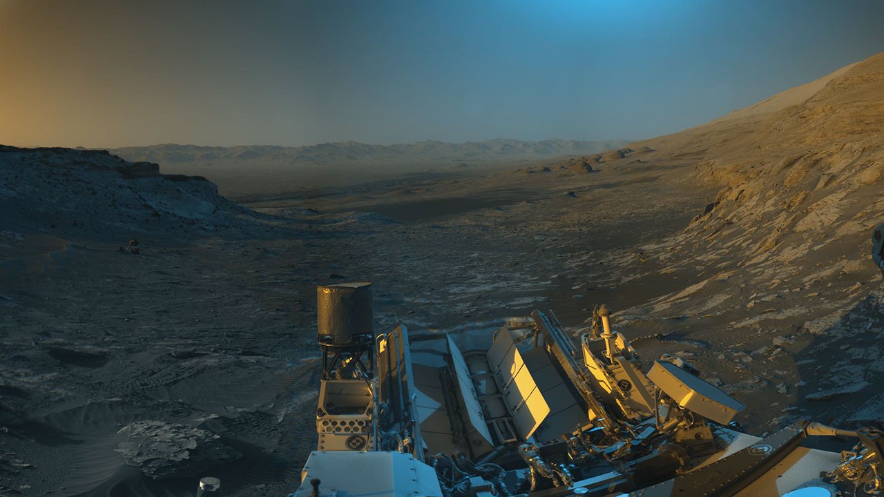Curiosity Rover Science - NASA Science