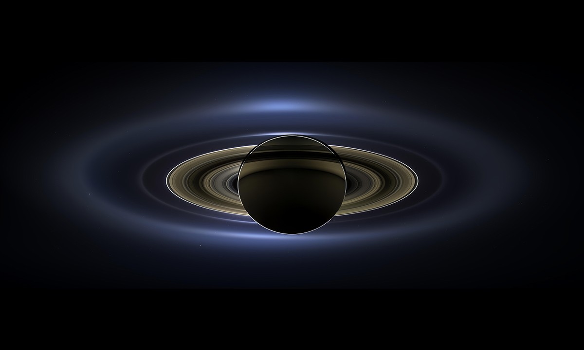 The Day the Earth Smiled - NASA Science