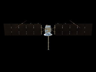 Europa Clipper 3D Model - NASA Science