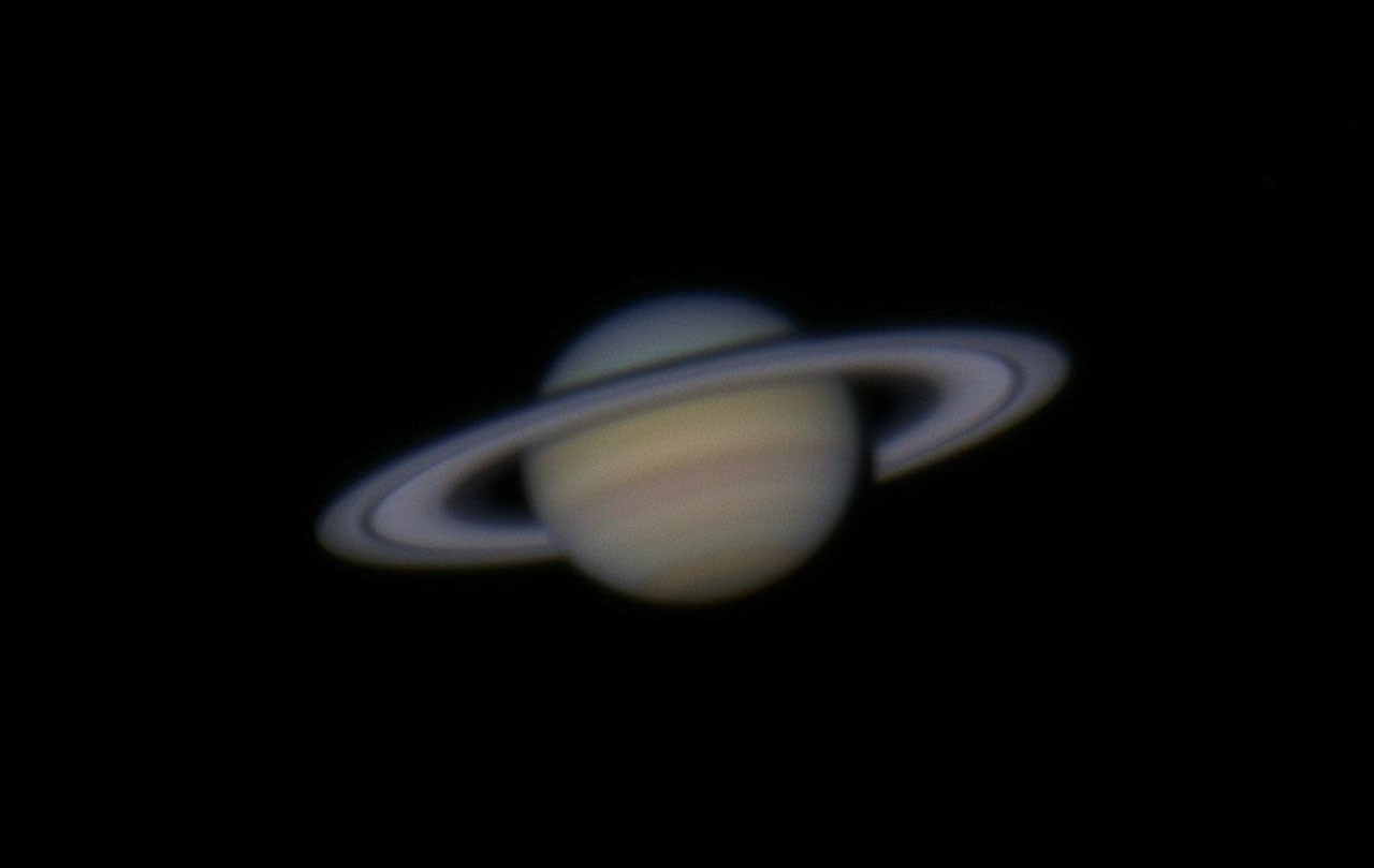Saturn As Seen From Earth - NASA Science