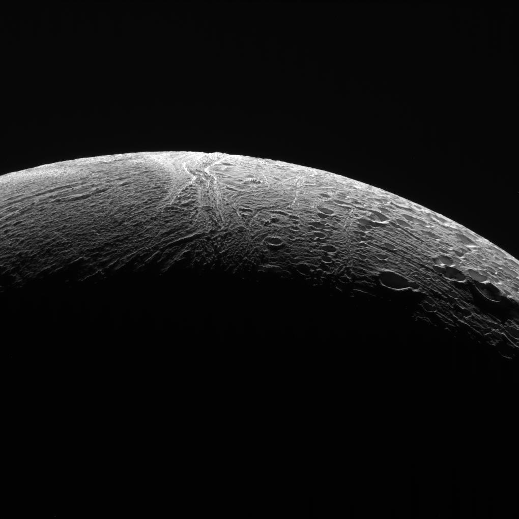 Features of the North - NASA Science