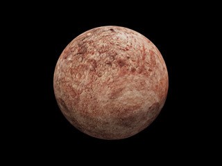 Makemake 3D Model - NASA Science