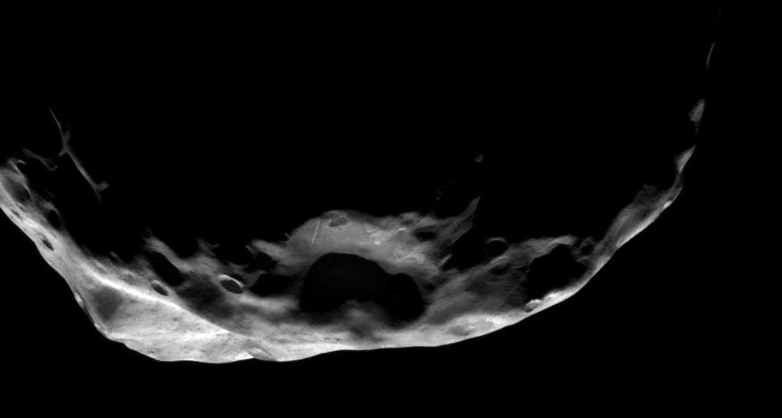 Profile of Janus - NASA Science