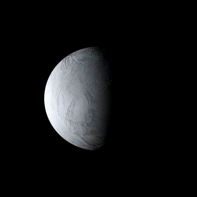 White Moon - NASA Science