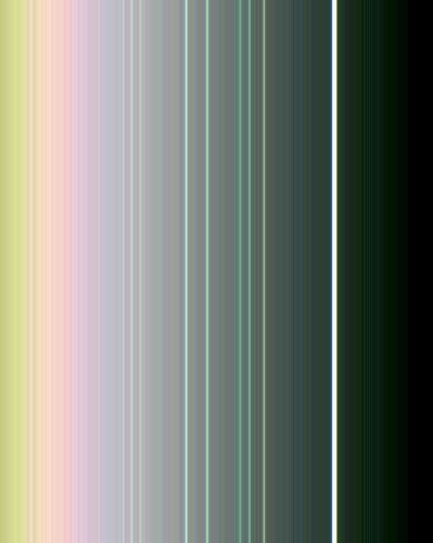 Uranus Rings in False Color - NASA Science