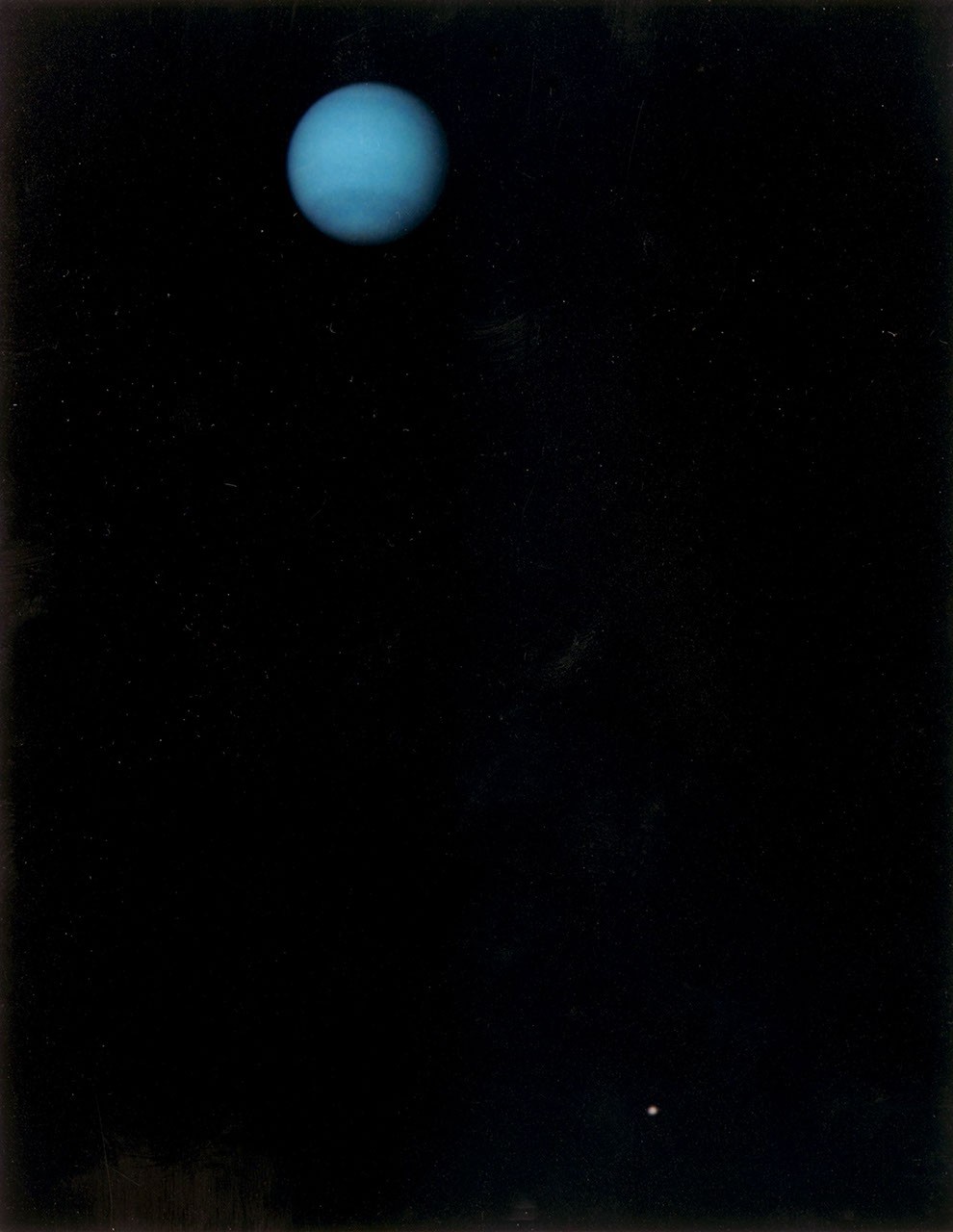 Neptune and Triton - NASA Science