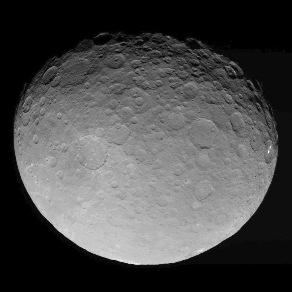Dawn RC3 Image 10 - NASA Science
