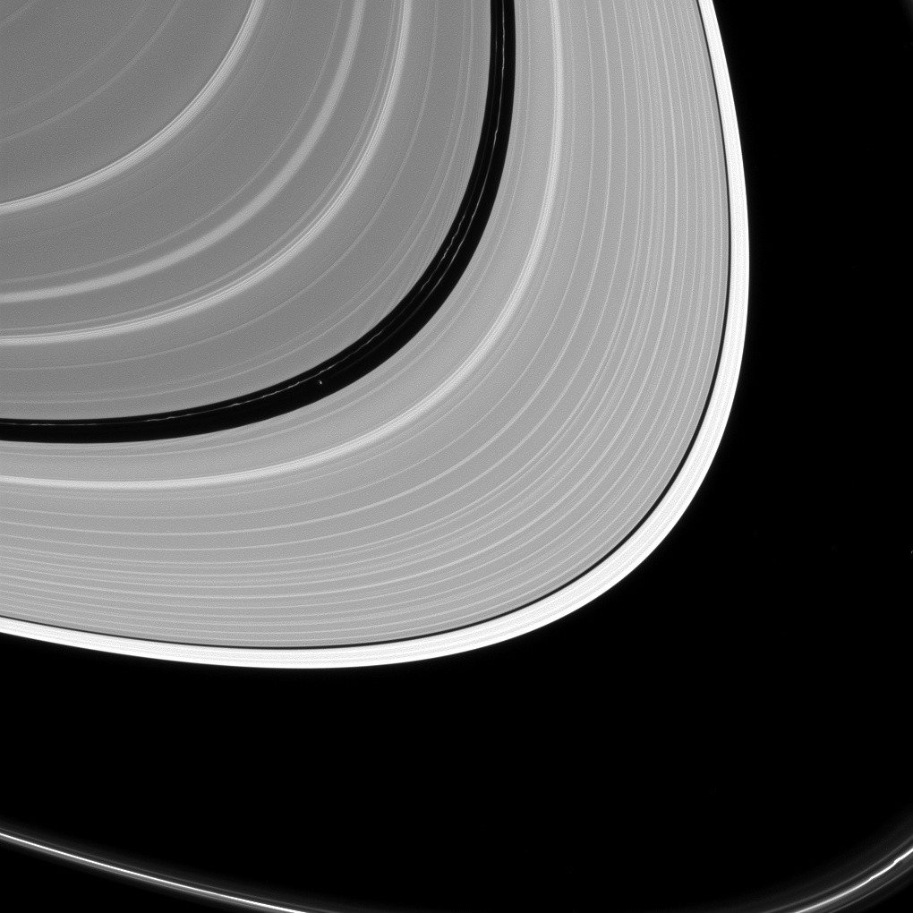 Where the Small Moon Rules - NASA Science