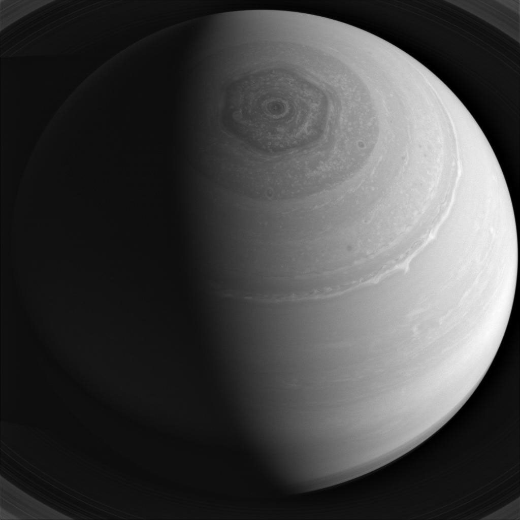 Circles on Saturn - NASA Science