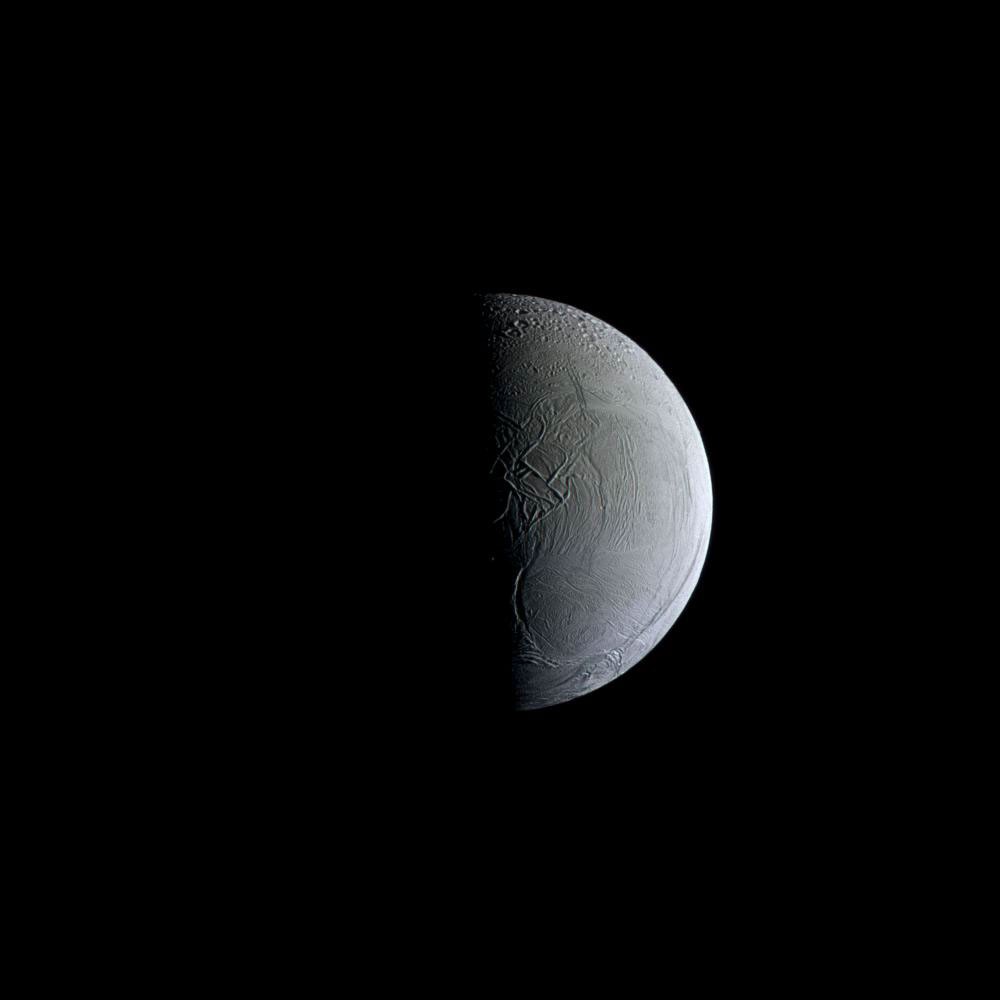 Frozen in Time - NASA Science