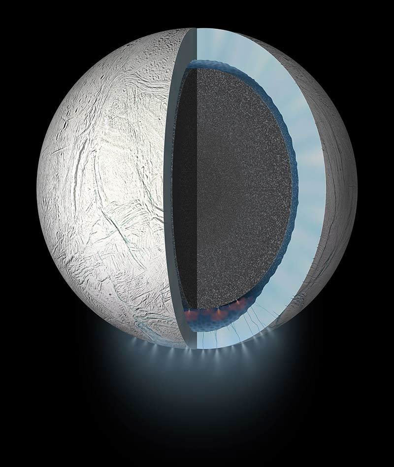 Enceladus - NASA Science