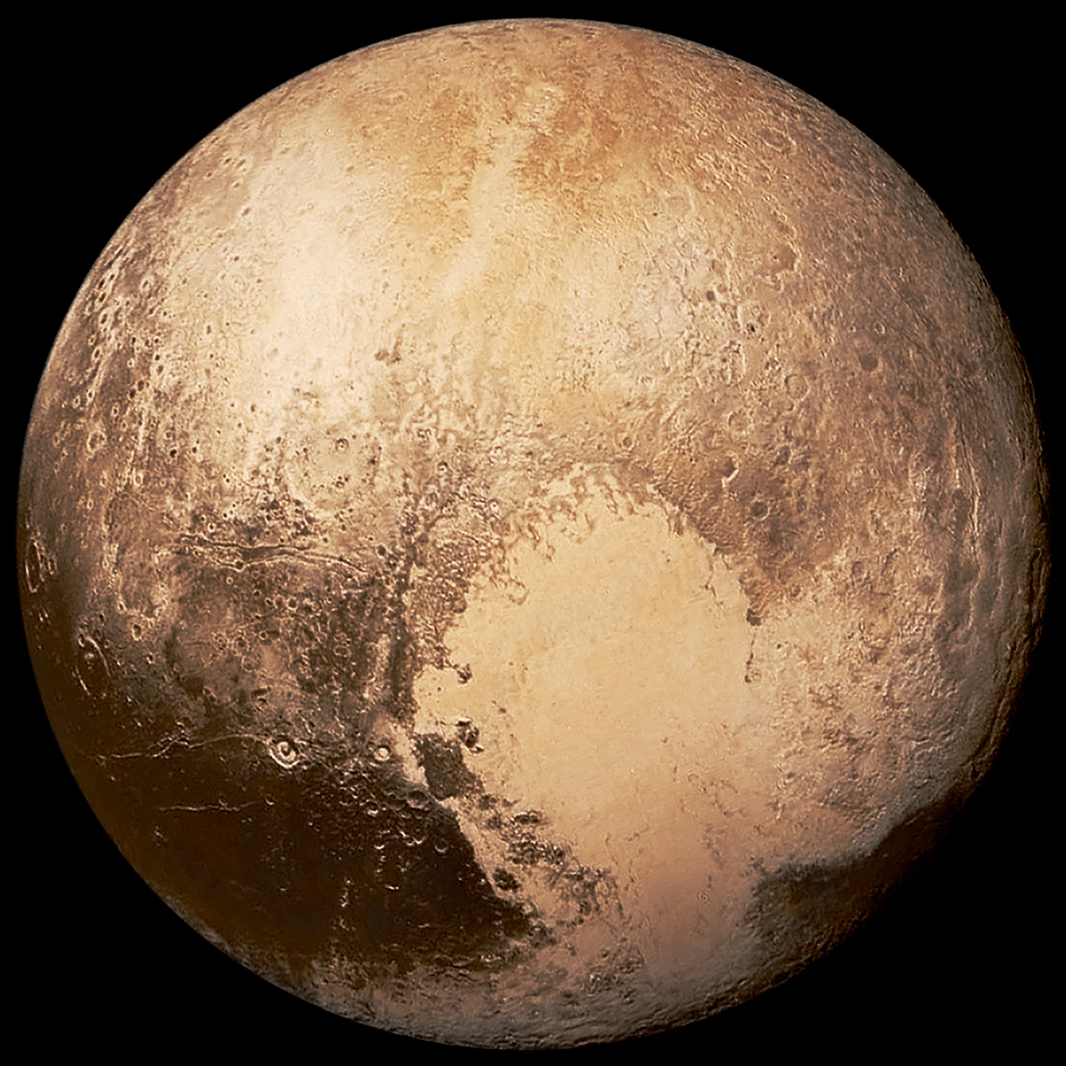 pluto hd