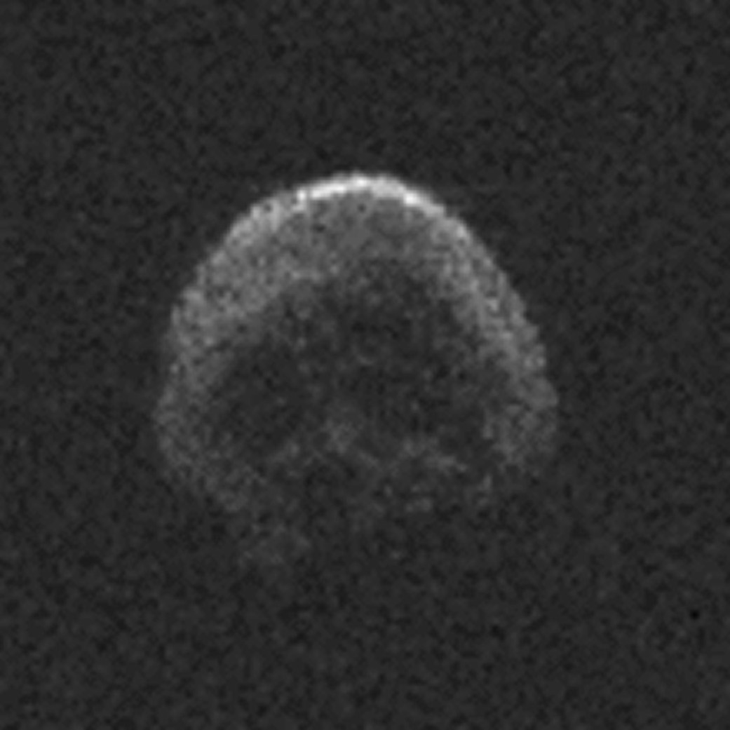 Dead Comet - NASA Science