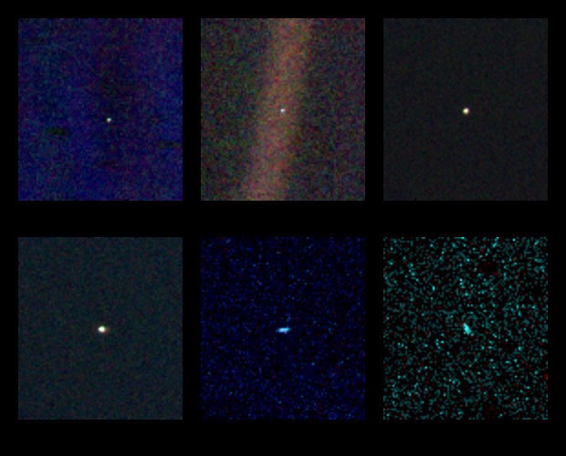 Solar System Family Portrait - NASA Science