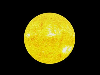 Sun 3D Model Interactive - NASA Science