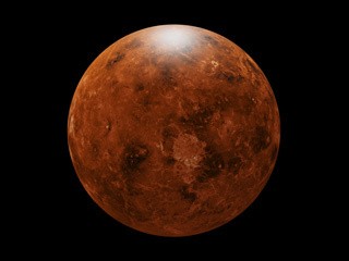 Venus Surface 3D Model - NASA Science