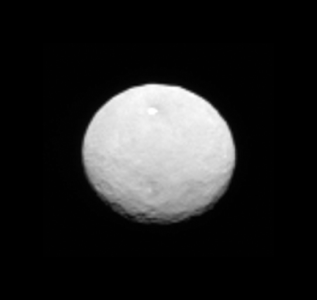 Animation of Ceres - NASA Science