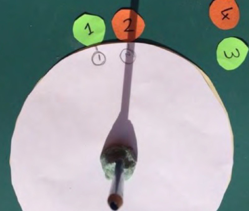 Create a Sundial Activity - NASA Science