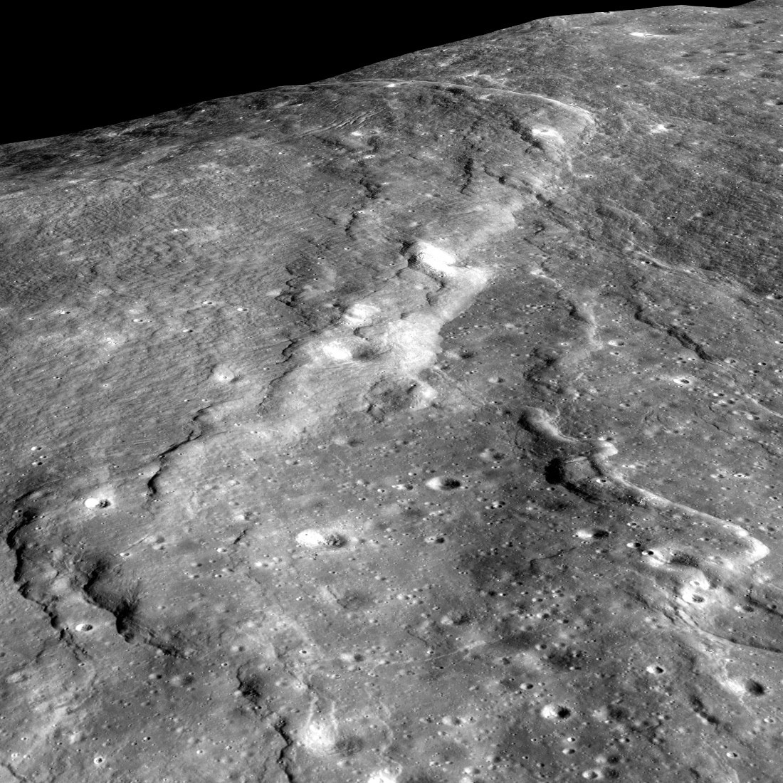 Lunar Science Stories - NASA Science