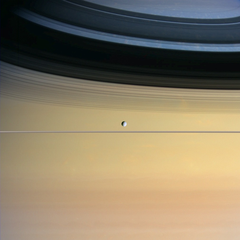 The Grace of the Worlds: Beautiful Planets - NASA Science