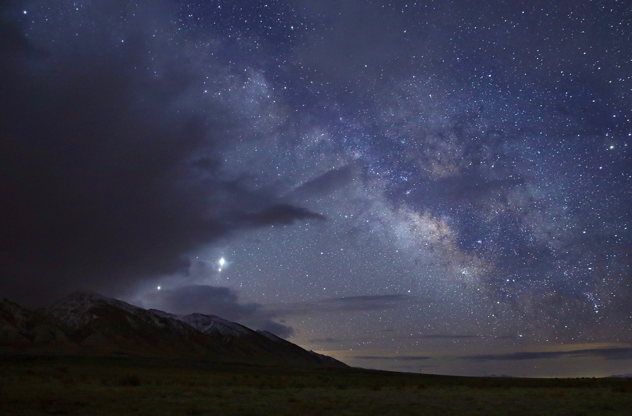 Skywatching | Tips & Guides - NASA Science
