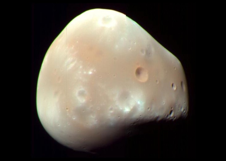 Deimos - NASA Science