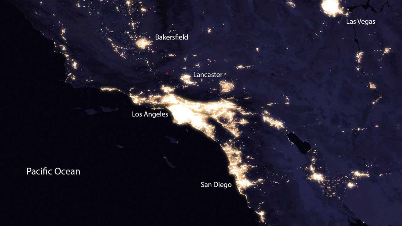 How to Find Good Places to Stargaze - NASA Science