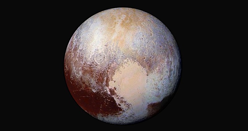 Pluto: Exploration - NASA Science