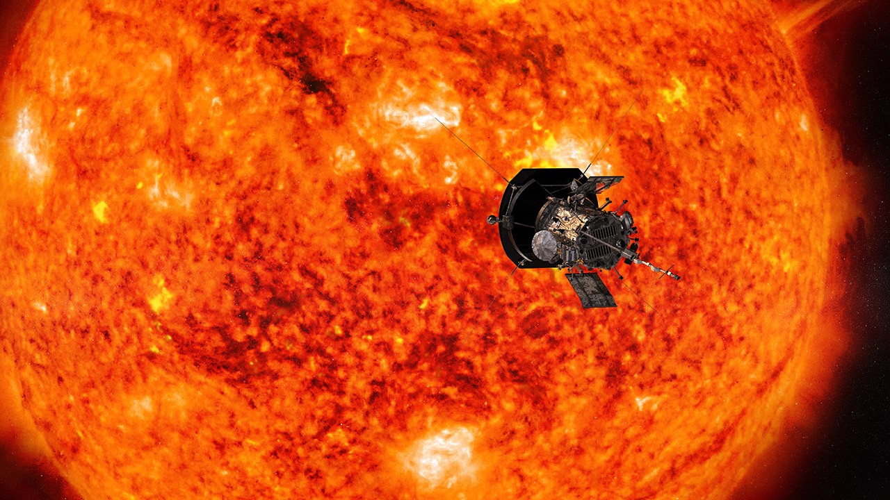Parker Solar Probe Stories - NASA Science
