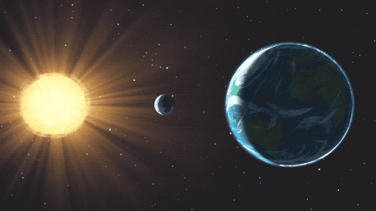 Types of Solar Eclipses - NASA Science