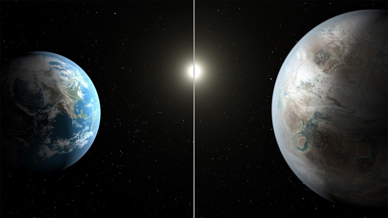 On the Road to Finding Other Earths - NASA Science