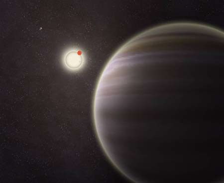 Kepler-64b: Four Star Planet - NASA Science