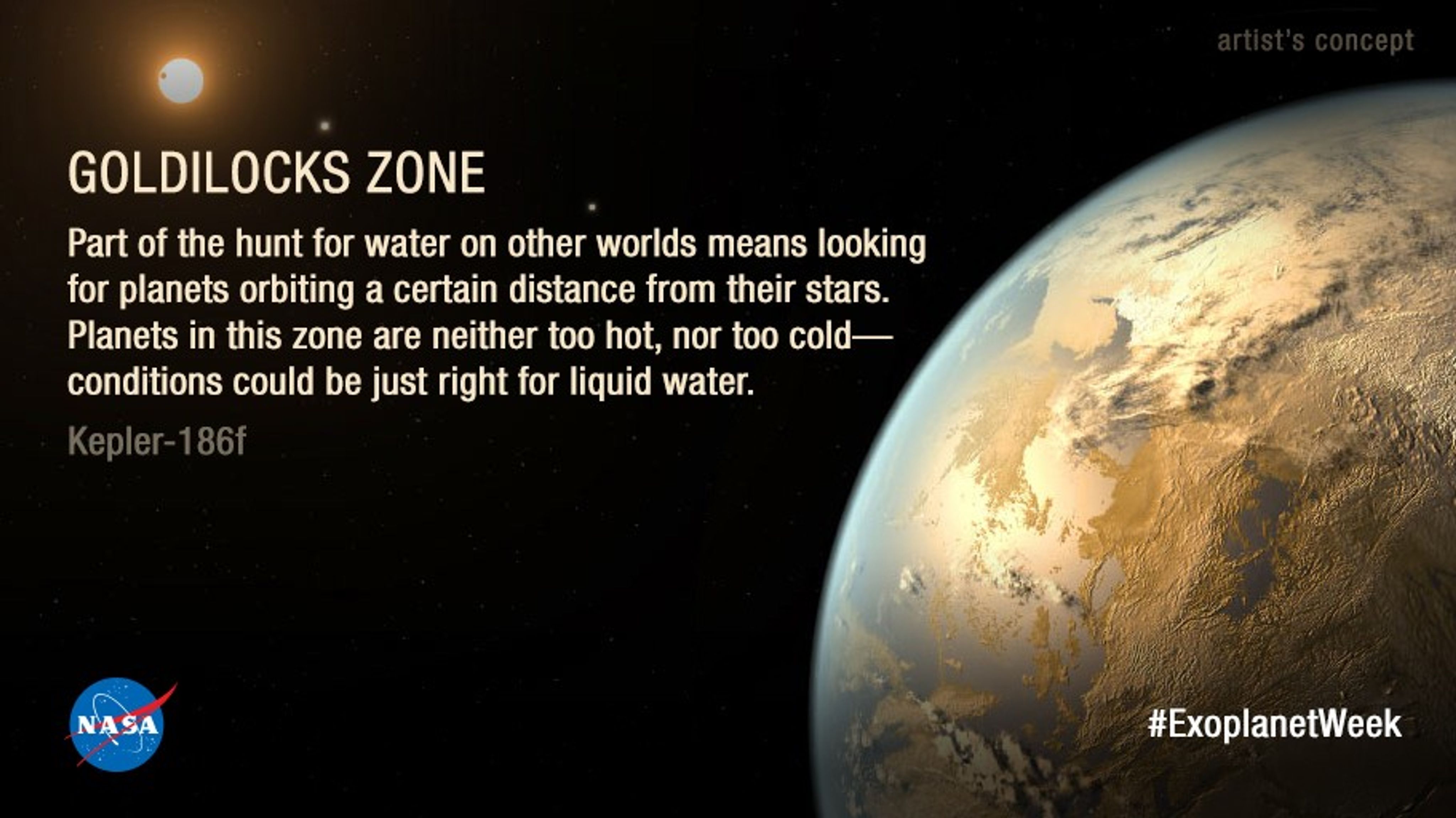 Goldilocks Zone - NASA Science