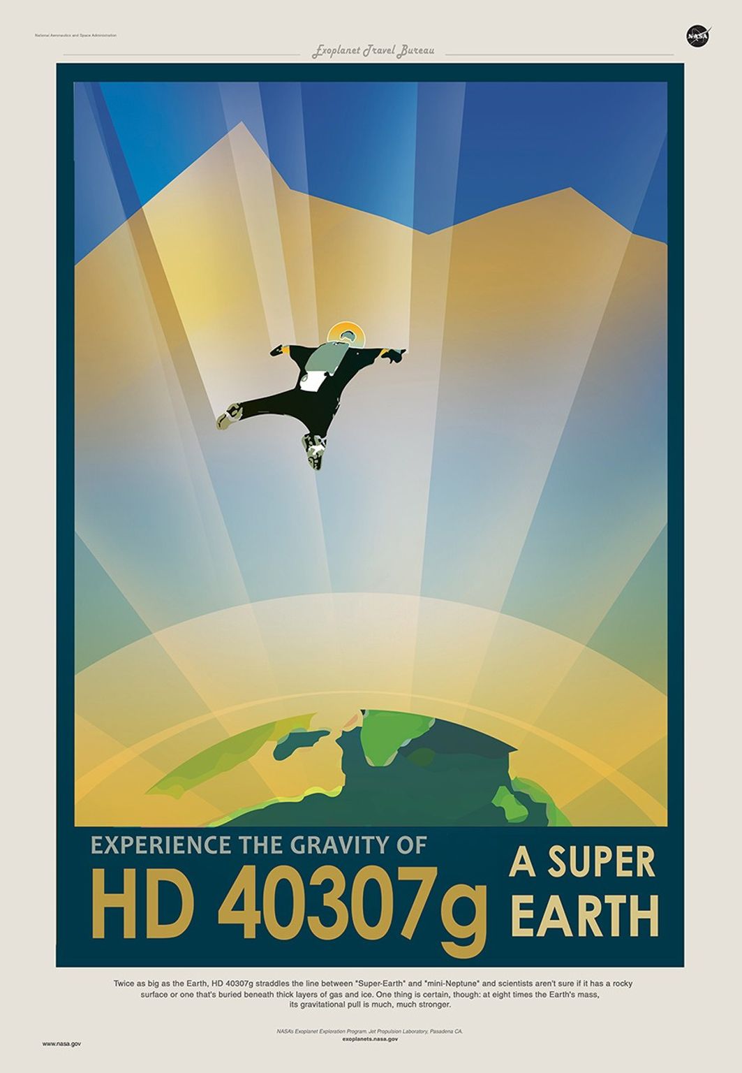 Exoplanet Travel Bureau - NASA Science