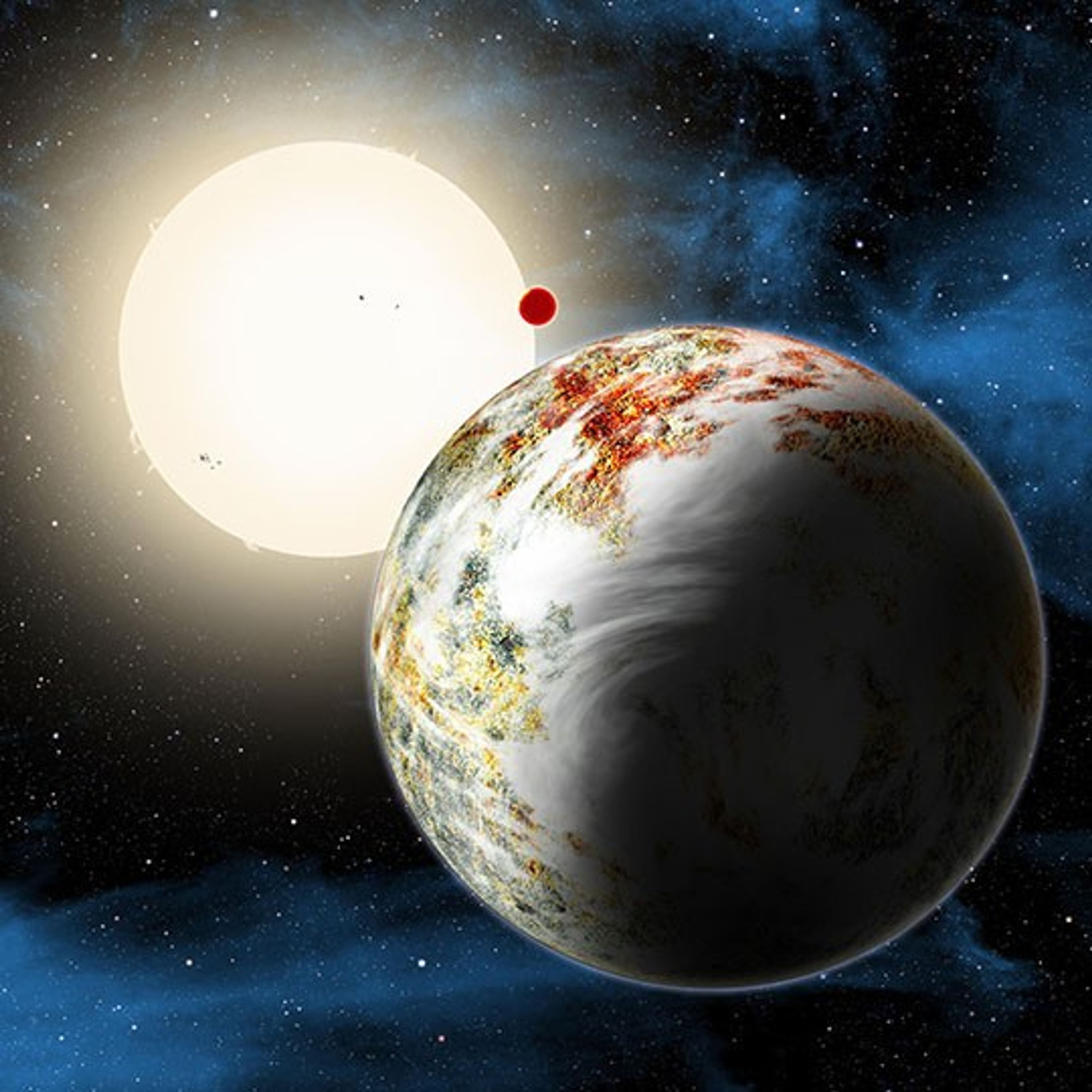 Kepler-10 System - NASA Science