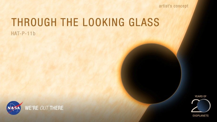 Through the Looking Glass - NASA Science
