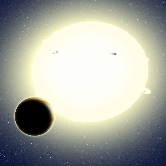 “Einstein's Planet,” Kepler-76b - NASA Science