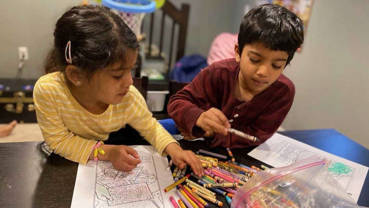 exo force coloring pages